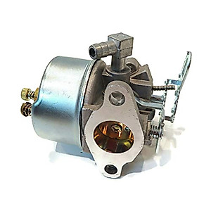 Construction Carburetor For Tecumseh 632113A 632113 Fits Model HS40-55552J HS40-55552K Engine New Carb