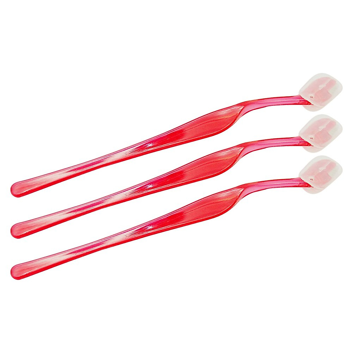 Frcolor 3pcs Eyebrow Razor Small Facial Hair Trimmer Eyebrown Shaper for Women (Random Color)