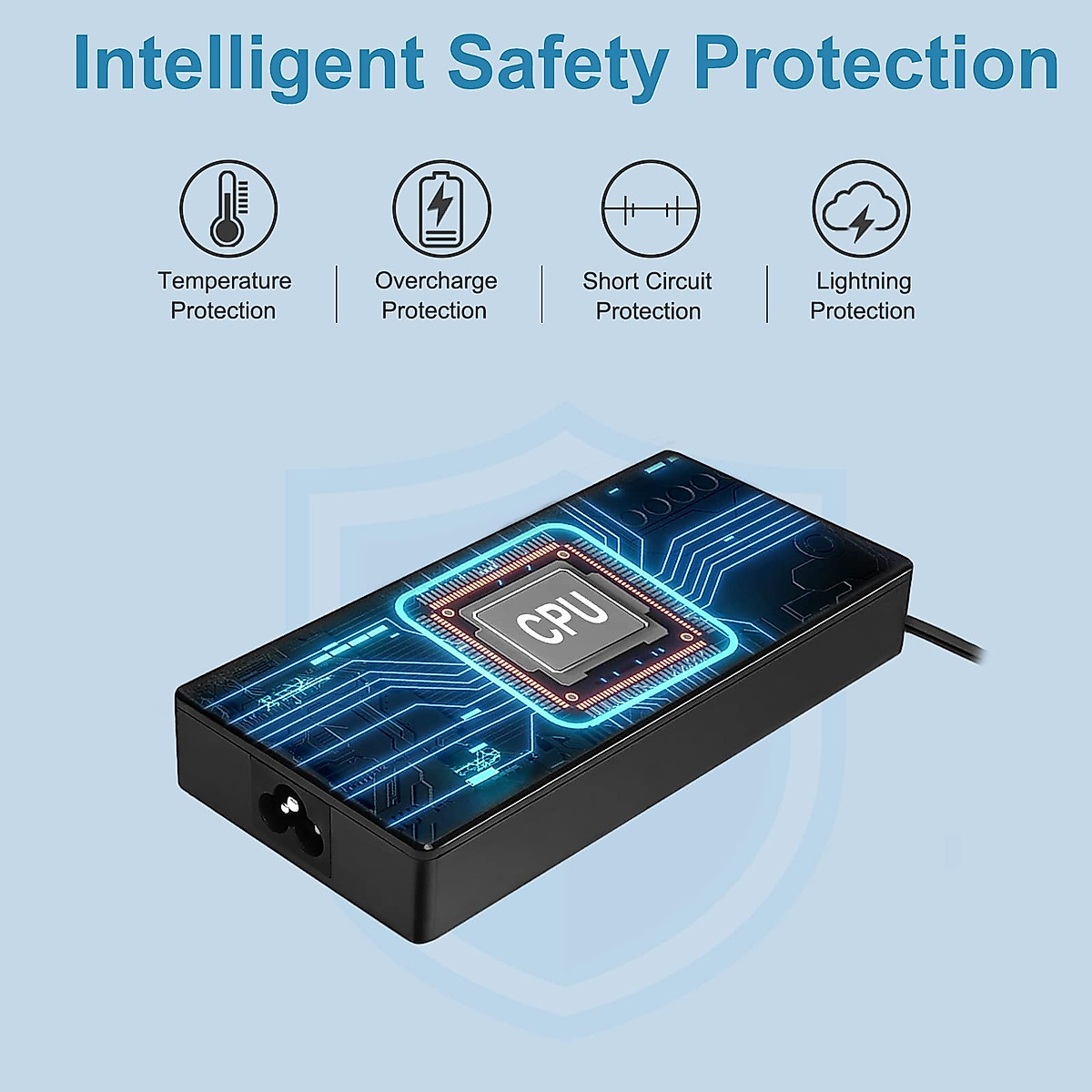 JUYOON 20V 7.5A Charger for Asus Vivobook Pro 15 16 16X k6602vv m6500xv m7600re m7600qe n7600pc k6502vu k6500zh k6602vu Creator Q540VJ Q530VJ ac Adapter A18-150P1A ADP-150CH B