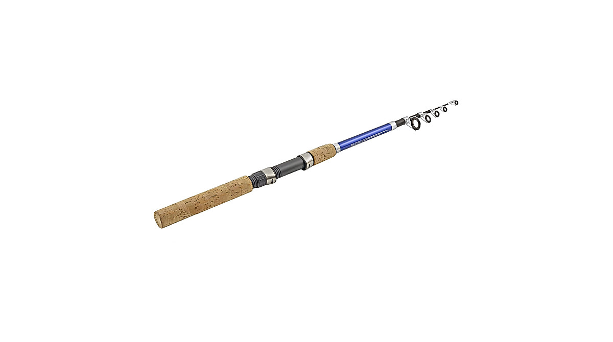 SOUTH BEND Proton Telescopic Rods - Portable Fishing Rods for All Levels