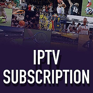 IPTV Subscription (1 Year) if You Have Android/Mag/iOS