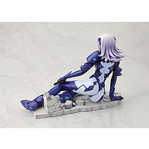 Kotobukiya "Muv-Luv Alternative Total Eclipse Cryska Barchenowa ANI Statue Figure