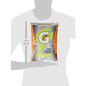 Gatorade Lemon Lime Thirst Quencher Powder Mix, 50.9 Oz