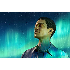 Sony WF-1000XM4 Truly Wireless Noise Cancelling Headphone - Optimised for Alexa and Google Assistant - with Built-in mic for Calls - Bluetooth Connection - Black/Copper