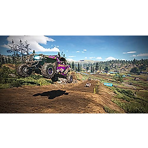 MX vs ATV Legends for PlayStation 4