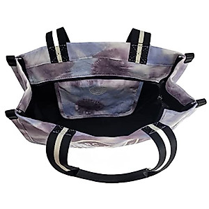 Marc Jacobs H013M06PF22 Languid Lavender Purple/Blue/White Multicolor Women's Medium Tote Bag