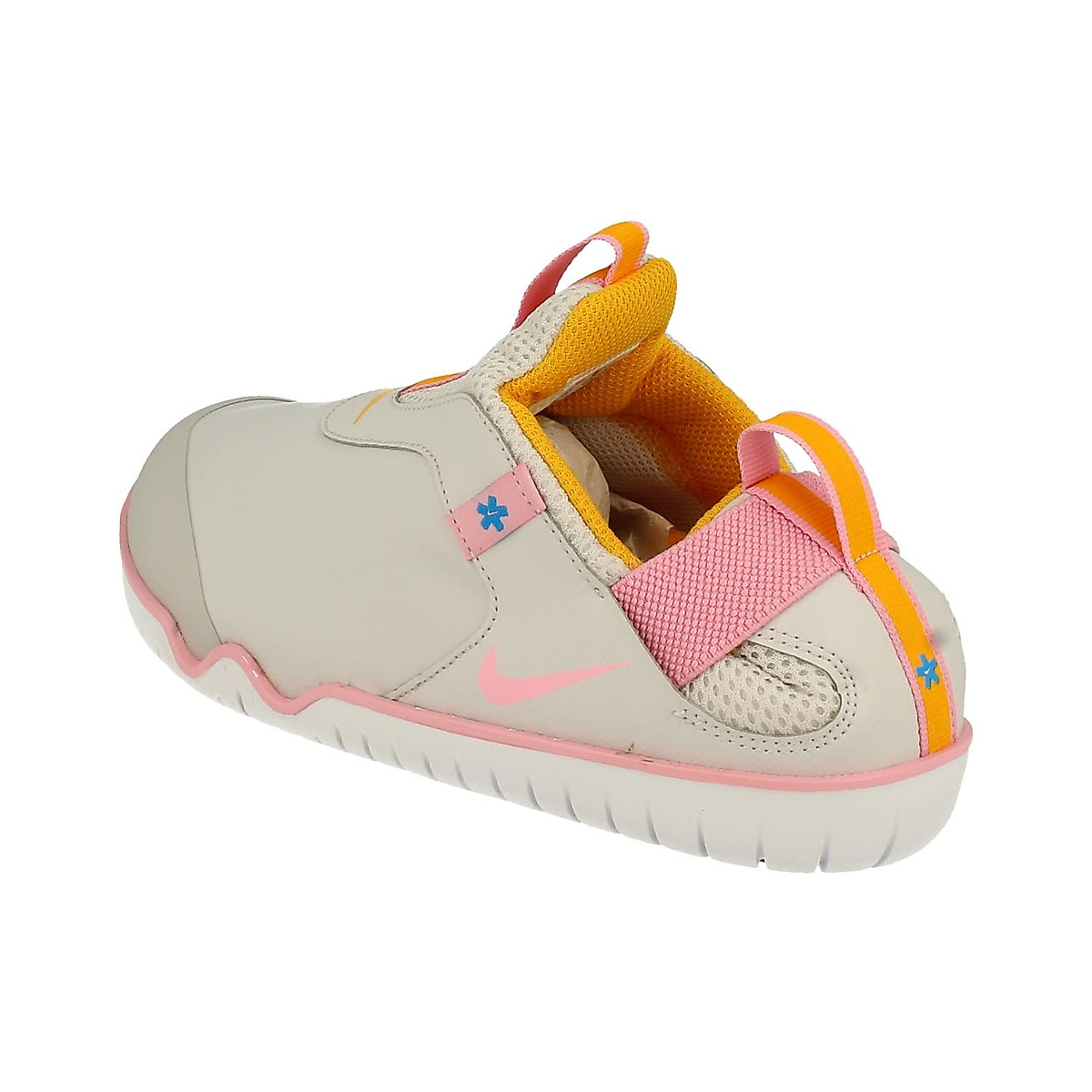 Nike Zoom Pulse Womens Trainers CT1629 Sneakers Shoes (UK 10 US 12.5 EU 45, vast Grey University Gold Pink 002)