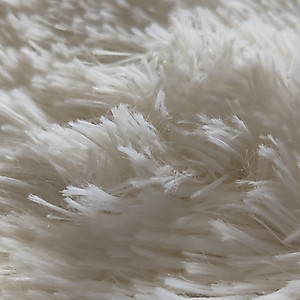 Pet Blanket for Dogs and Cats, Washable Cat Bed for Indoor Cats and Dogs, Calming Bed for Small Dogs and Cats 2 in 1 Soft Plush Fluffy Blanket 20'' X 24'' Square Pet Cushion