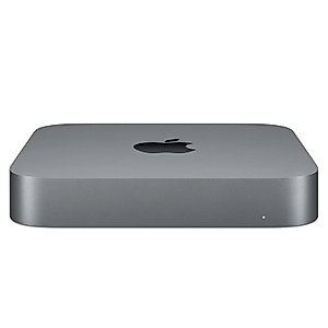 2018 Apple Mac Mini with 3.2GHz Intel Core i7 (16GB RAM, 512GB SSD) Space Gray (Renewed)