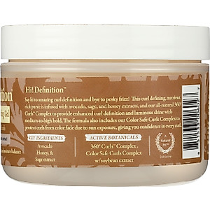 TRELUXE Hi! Definition Curl Enhancer Styling Gel, 8 FZ