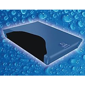 Fluid Chamber Series 150 Deep Fill Softside Waterbed Bladder by Innomax (Queen)