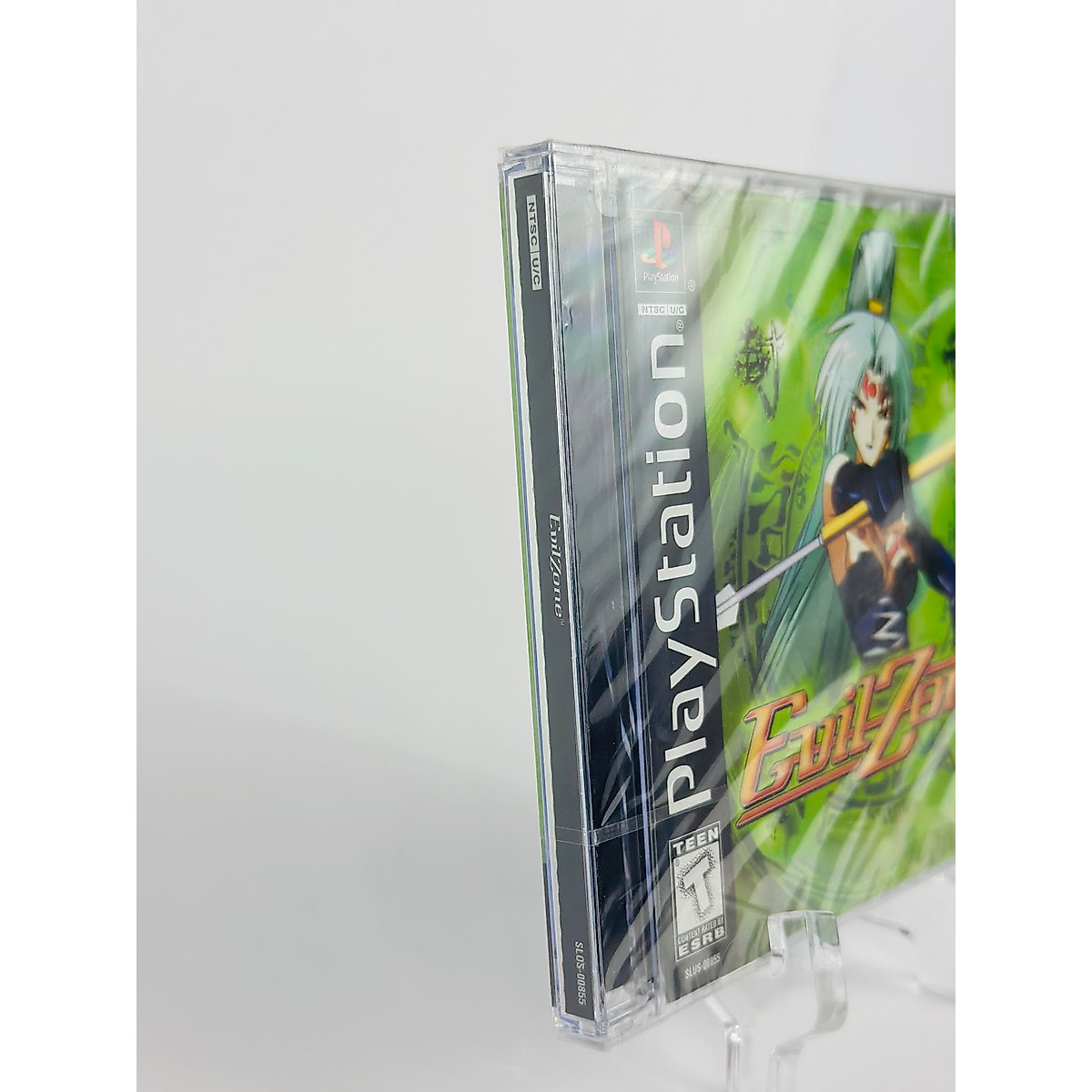 Evil Zone - PlayStation