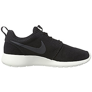 Nike Roshe Run Black/Anthracite/Sail, 9.5