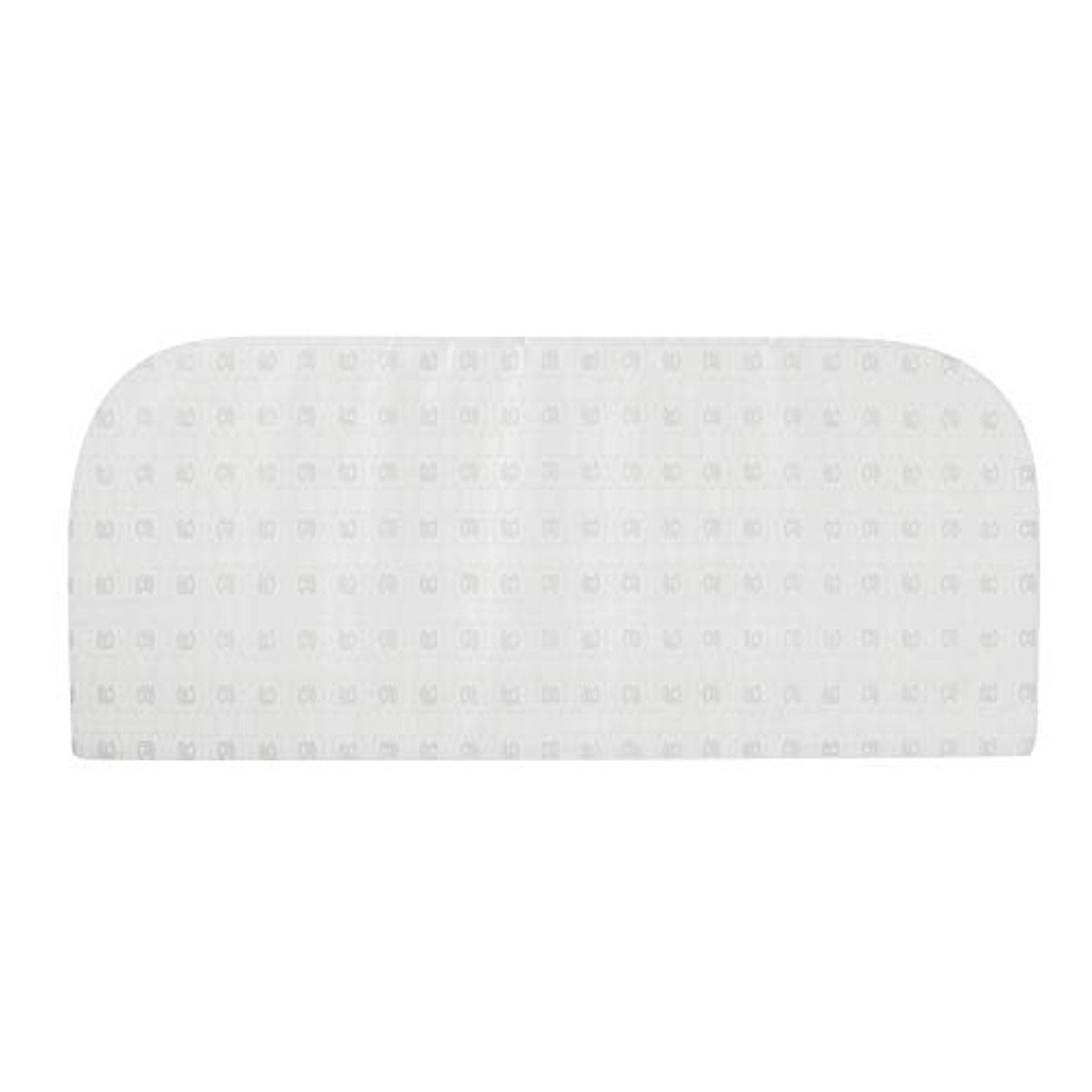 Classic Accessories Montlake FadeSafe Water-Resistant 41 x 18 x 3 Inch Outdoor Bench/Settee Contoured Back Cushion, Patio Furniture Swing Cushion, Heather Indigo Blue, Patio Loveseat Cushion