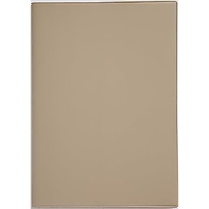 Takahashi Shoten Takahashi Notebook, 2024 B6, Monthly Torinco 2, Greige No. 515 (Begins December 2023)