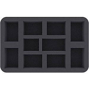 Feldherr Storage Box FSLB150 Compatible with Adeptus Mechanicus