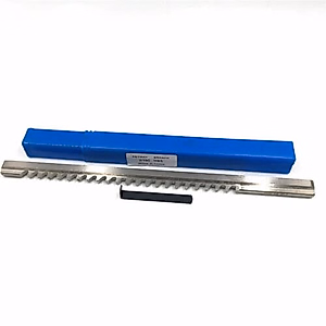 3/16" C Push Type Keyway Broach HSS Cutter CNC Metalworking Tool 3/16 Inch