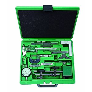 INSIZE 5013-E Measuring Tool Set, 13 Piece