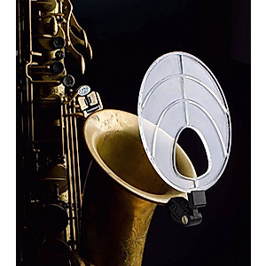 Jazzlab Saxophone Deflector (SAXDEFLECTOR)