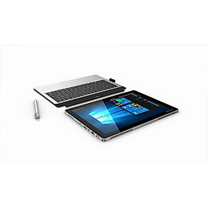 HP 1PH92UT Elite x2 1012 G2 - Tablet - with Detachable Keyboard - Core i5 7200U / 2.5 GHz - Win 10 Pro 64-bit - 8 GB RAM - 256 G (Renewed)