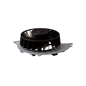 Rinbers® Internal CPU GPU Cooling Cooler Fan Replacement Part for Sony Playstation 4 PS4 CUH-1200 CUH-1215A CUH-1215B CUH-12XX CUH-1200AB01 CUH-1200AB02 Console 500GB KSB0912HE with Tool Kit