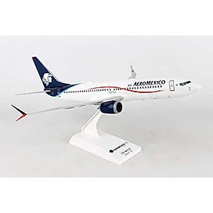 Skymarks Aeromexico Boeing 737 Max8 1/130 SKR958