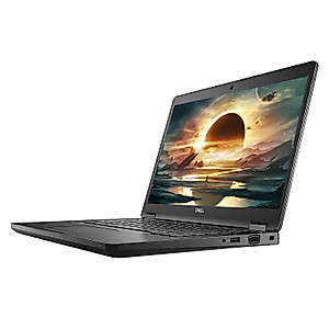 Dell Latitude 5490 Business Laptop, 14" FHD (1920 x 1080), Intel Core i7-8650U up to 4.20GHz, 16GB DDR4 RAM, 960GB SSD, HDMI, USB-C, Webcam, Windows 10 Pro (Renewed)
