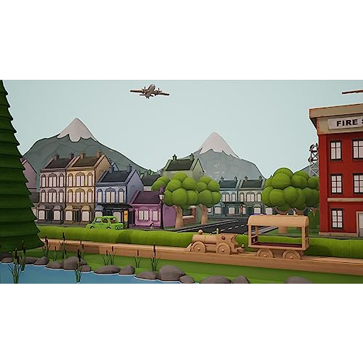 Tracks - The Toybox Edition (Nintendo Switch)