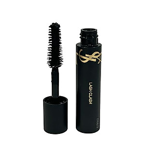 Yves Saint Laurent YSL Lash Clash Mascara Volume Extreme - MINI TRAVEL SIZE - SMALL 2 ML 0.06 FL OZ