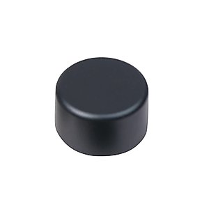 EPOMAKER Upgrade Knob for Mechanical Gaming Keyboards, Suitable for TH66/TH80/Skyline75/Eclair75/Feker IK75, etc. (Gunmetal)