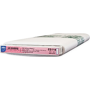 Pellon Easy-Shaper 20x30 White fusible interfacing