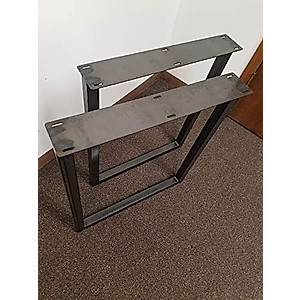 Economy Style - Square Style Metal Table Legs