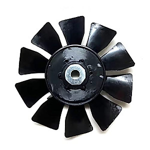 53822 Lawn Mower Fan 10 Blade Transmission Fan Replaces Replaces 584282001