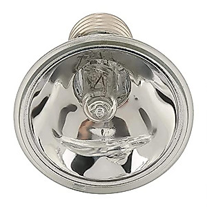 Dehydrator 3Pack Reptile Sun Lamp Full Spectrum Basking Spot Bulbs Reptile Healthy Light for Turtle Aquarium Aquatic Reptile Lizard(25,50,75W) (Color : 25w)