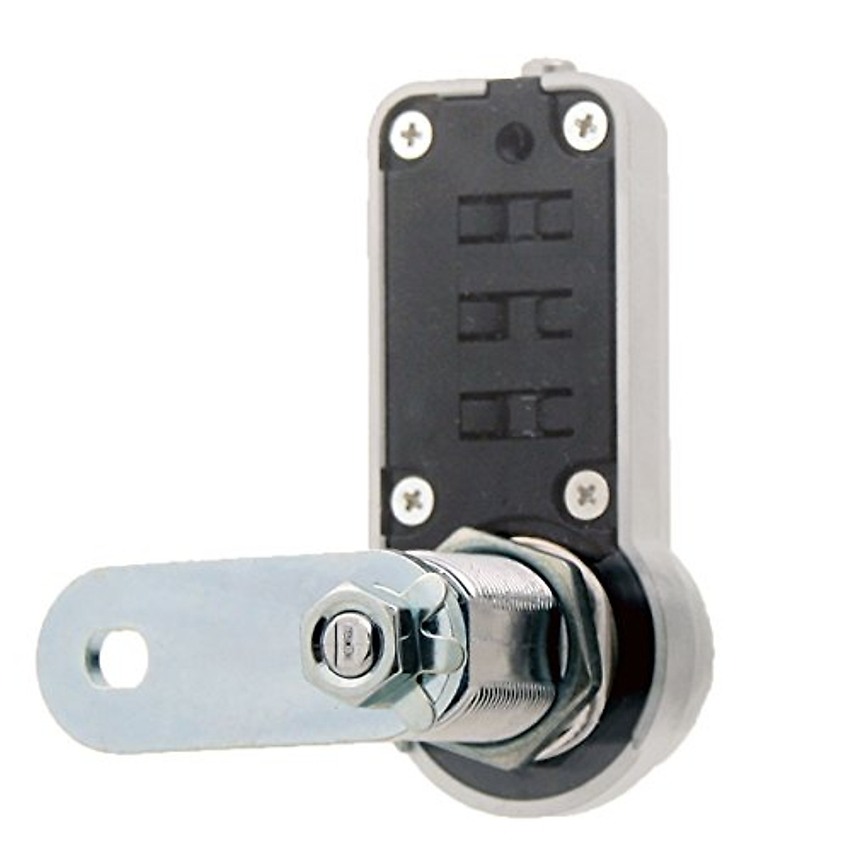 Combi-Cam Keys FJM Security 7440L, 1.125, Chrome