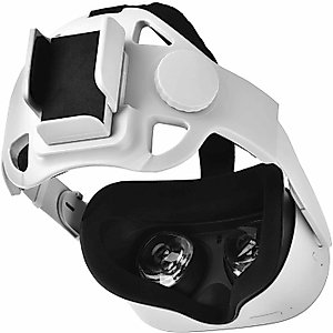 Headband Replacement Elite Head Strap Band for Oculus Quest 2 VR Headset
