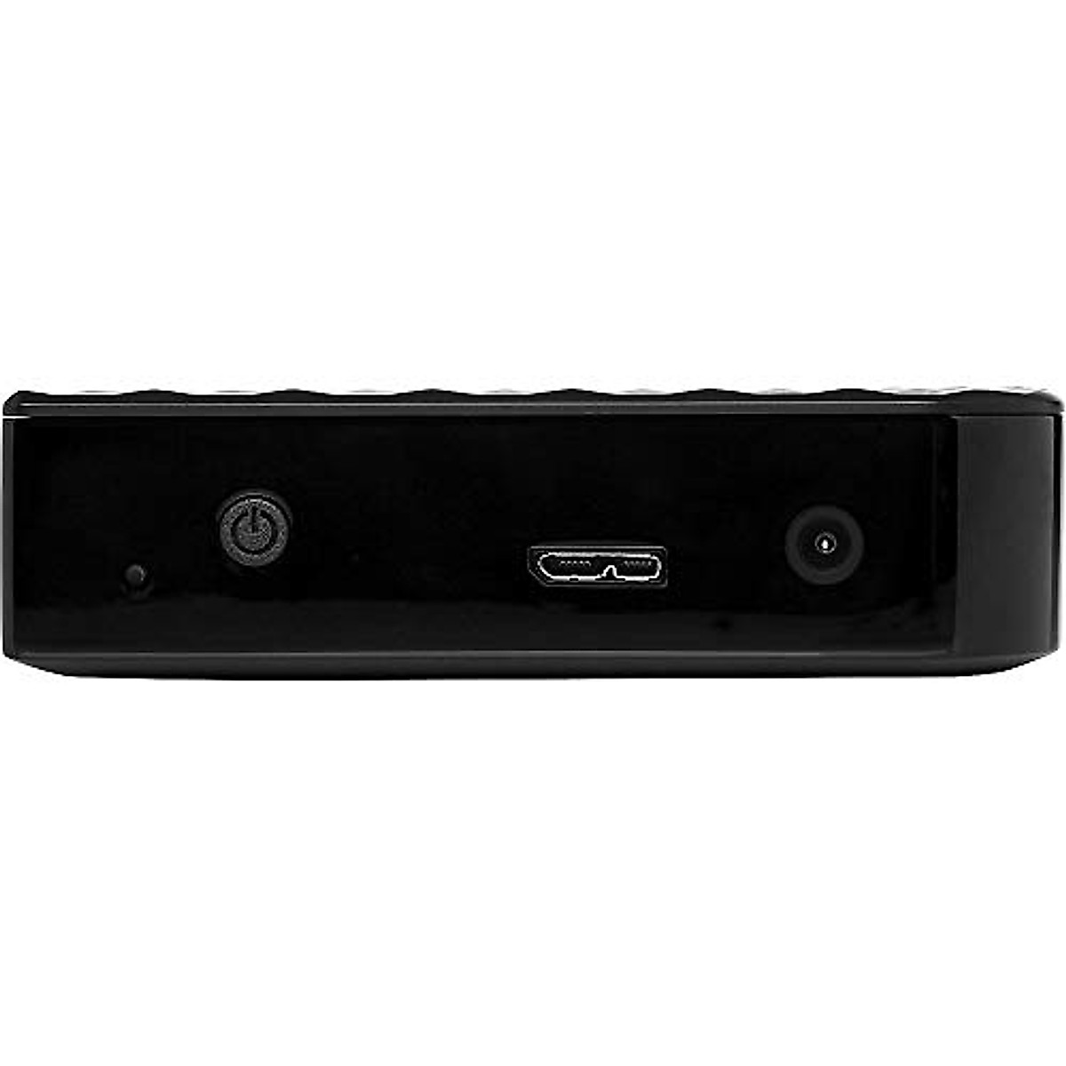 Verbatim 4TB Store 'n' Save Desktop Hard Drive, USB 3.0, Diamond Black 99399