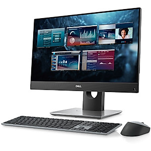 Dell Optiplex 7000 7490 AIO (2021) | 23.8" FHD | Core i5-512GB SSD - 16GB RAM | 6 Cores @ 4.5 GHz - 10th Gen CPU Win 11 Home (Renewed)