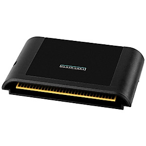 OSTENT 5 Generation Version MD Card Flash Cartridge for Sega Mega Drive Genesis Master Console