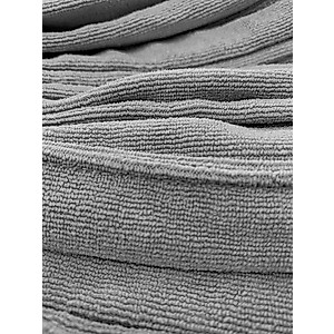 Gray Microfiber Pro Wet Mop Kit: Unrivaled Performance and Durability