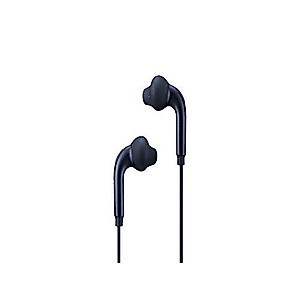 Samsung Active InEar Headphones for Universal/SmartPhones, Retail Packaging - Black Sapphire - EO-EG920LBEGUS