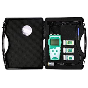 Apera Instruments, LLC-AI5512 Apera Instruments ,LLCValue Series EC850 Portable Handheld Conductivity Meter Kit