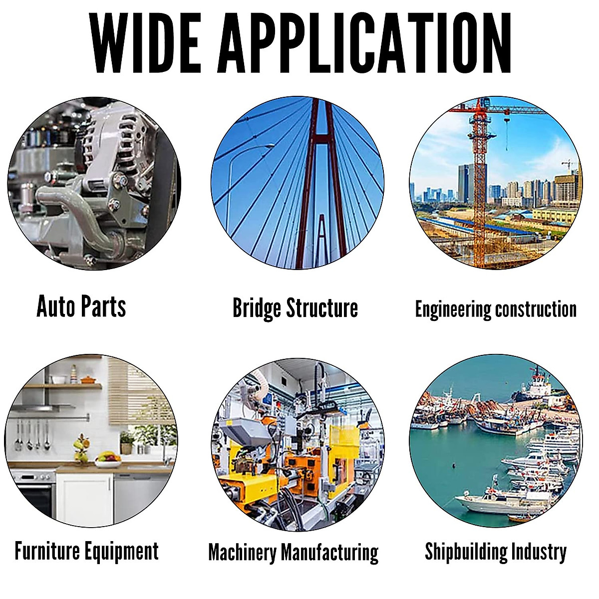 MroMax 10Pcs Dowel Pin, M4 x 35mm 304 Stainless Steel Cylindrical Dowel Pins, Shelf Support Pegs for Metal Devices, Furniture Installation and Wood Bunk Bed