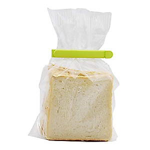 Tmflove 12 PCS Sealing Clips for Food and Snack Bag(2.75 in, 4.33 in, 6.29 in)