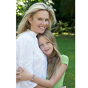 THEMEROL Easter Basket Stuffers for Teens Girls Gifts Bracelets Kids Trendy Stuff Teenage 12 Year Old Birthday Idea Best Friend Women Her Daughter Granddaughter Cards Christmas Day Stocking Valentines