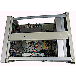 Tekpower TP12003D DC Adjustable Linear Power Supply, Input 120V, Output 0-120V @ 0-3A Adjustable,Transformer Type Clean Power Source (120Volt/3A), Better than HY3003D