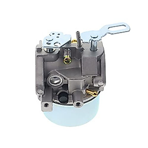 Hutdkte ST824 Carburetor for Tecumseh HMSK80 HMSK90 HMSK100 8hp 9hp 10hp, for Ariens 824 ST1032 Snow Blowers