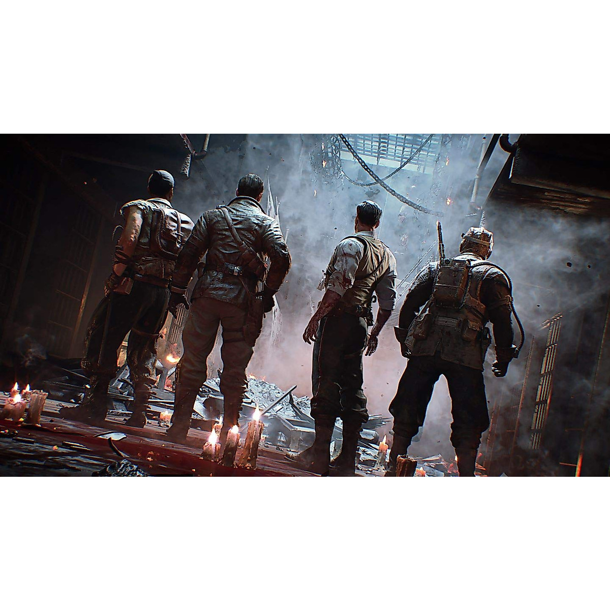 Call of Duty Black Ops 4 - Xbox One - English/Portuguese