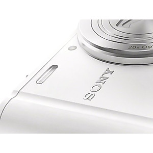 Sony DSC-WX300/W 18 MP Digital Camera with 20x Optical Image Stabilized Zoom and 3-Inch LCD (White)