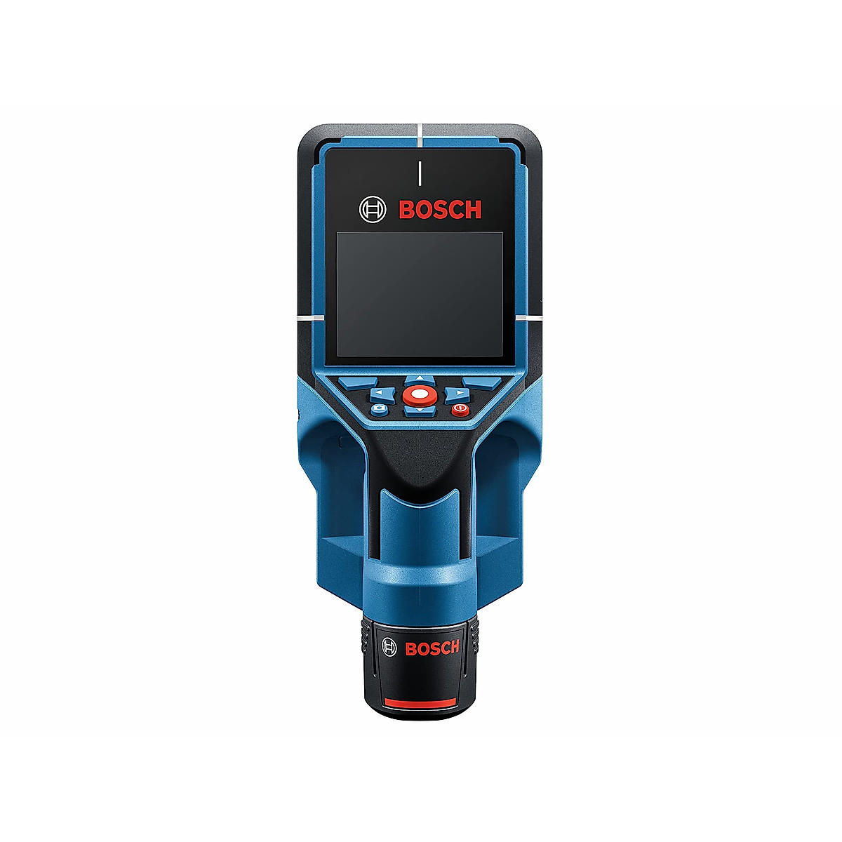Bosch D-Tect200C 12V Cordless Top Performance Professional Wallscanner